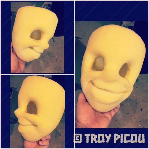 Troy Picou The Works Puppetry Theatre Hand Puppets Puppetry