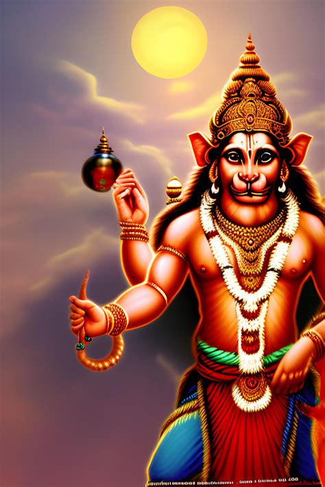 Ram Hanuman Wallpapers 4k Hd Ram Hanuman Backgrounds On Wallpaperbat