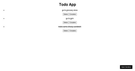Usereducer In React Mohammad Amin Mahjub Asl