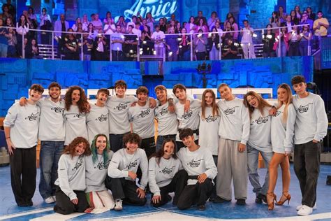 Amici 25 Anticipazioni Puntata 25 Gennaio Chi Viene Eliminato