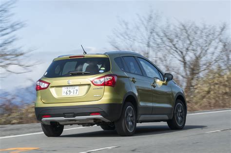 スズキ Sx4 S Cross 試乗レポート／渡辺陽一郎画像ギャラリー No10 【徹底検証】2024年新型車種ー試乗レポート【mota】