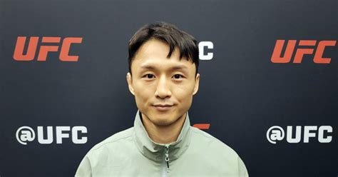 ‘슈퍼보이 최두호의 각오 “마지막이라는 생각으로 간절하게” Mk인터뷰