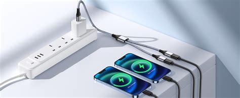 Usb Splitter Usb 20 A Male To 2 Dual Female Jack Y Splitter Hub Power