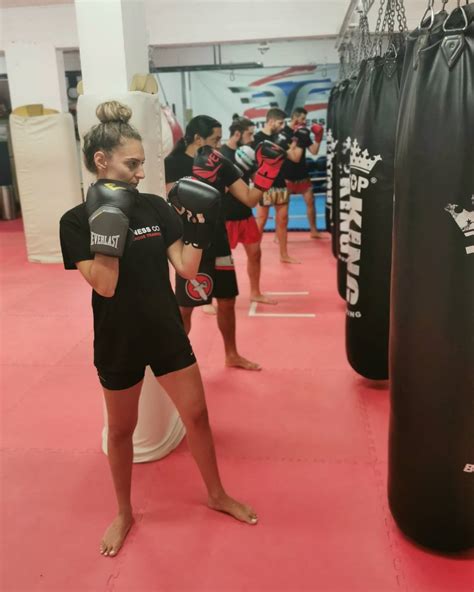 Thai Boxing Limassol