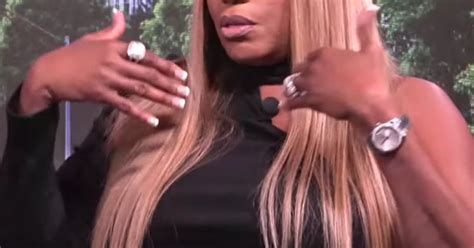 Rhymes With Snitch Celebrity And Entertainment News Nene Leakes