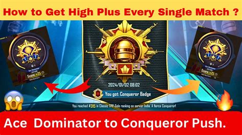 Day 22 Ace Dominator To C5S14 Conqueror Solo Conqueror Rank