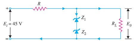 Solved Problems On Zener Diode - Electronics Post