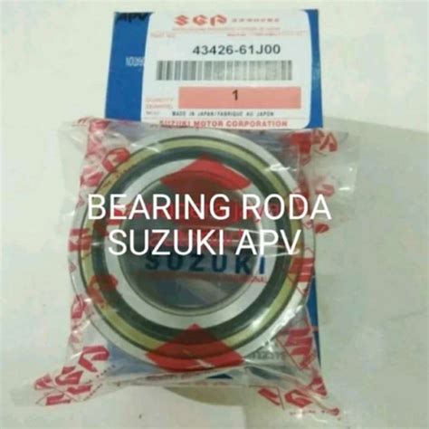 Promo Bearing Roda Bering Laher Lahar Roda Depan Suzuki Apv Original
