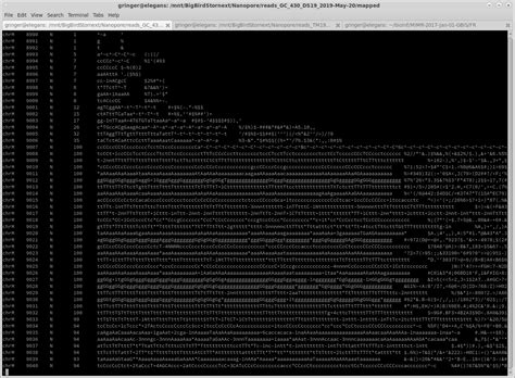 sam how do you normalise read coverage in a bam file
