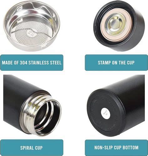 500 Ml Neeom Temperature Bottle At ₹ 100 Piece In Mumbai Id 2853607272488