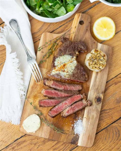 Как приготовить стейк из говядины Madame Vorger