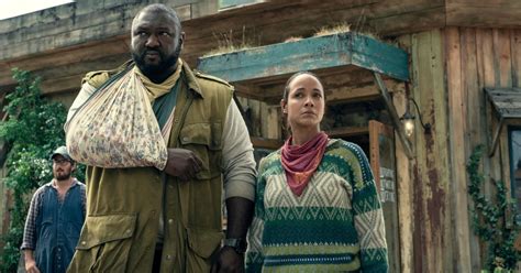 How Does Aimee Die In Sweet Tooth Season 2 Ep Talks Character Death