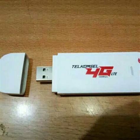 Jual Modem Wifi Telkomsel 4G LTE Unlock Bisa Colok Powerbank Indonesia