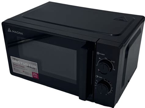 Купить Микроволновая печь Magna M20W7016-BL черный в Алматы – Магазин ...