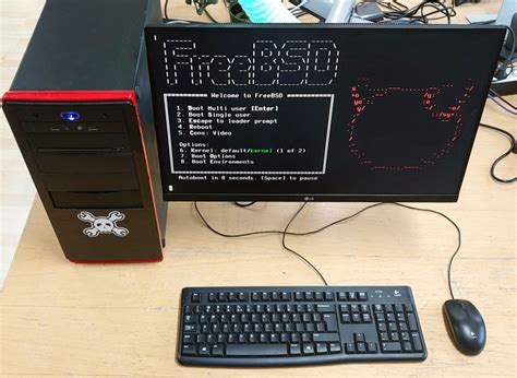 Jennys Daily Drivers Freebsd 132 Hackaday