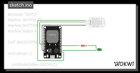 ศราวุฒิ Wokwi Esp32 Stm32 Arduino Simulator