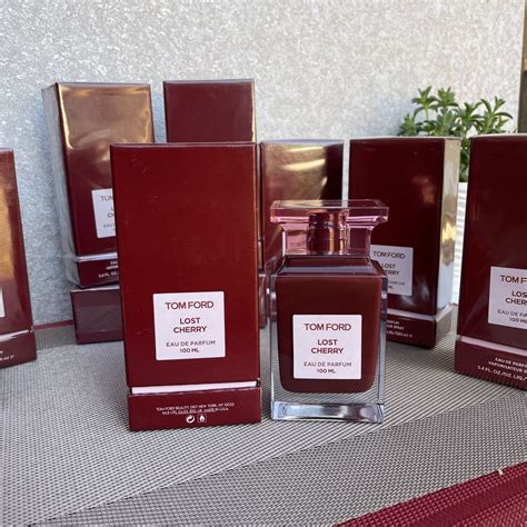 Духи Tom Ford Lost Cherry Том Форд Лост Черри 760 грн Духи Ивано