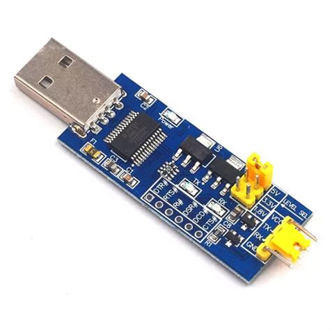 ft232rl usb to ttl serial converter module for 1 8v 3 3v 5v level