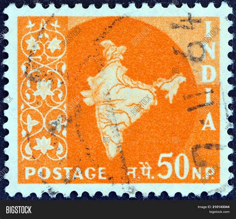 India Circa 1957 Image And Photo Free Trial Bigstock