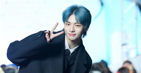 스트레이키즈 현진 오늘도 새하얀 밀가루 보이 [se★포토]