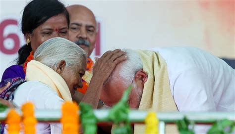 Pm Modis Respect For Nari Shakti Signifies Role Of Women Empowerment