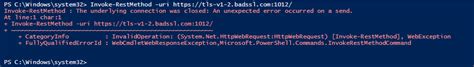 Powershell Migration Guide Api Hub Contract Testing Documentation