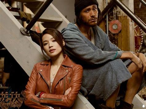 《寻龙诀》大获好评，舒淇哭诉胖就是犯罪