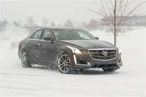 2014 Cadillac Cts Vsport The Shortcomings