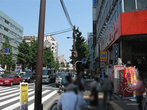南阿佐ヶ谷駅～パールセンター周辺の紹介 写真42枚 杉並区