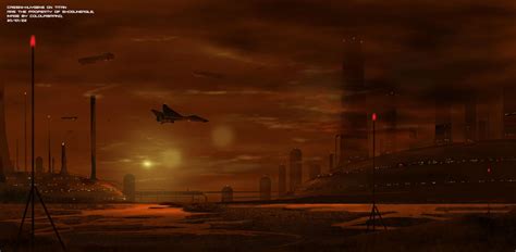 Commissioned Cassini Huygens By Colourbrand On Deviantart