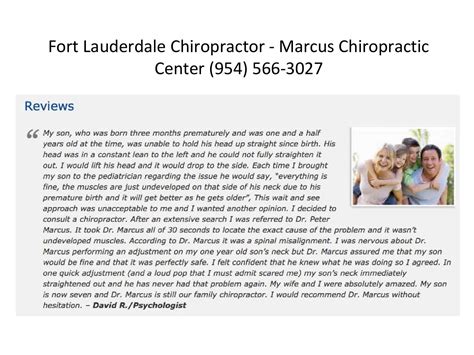 Chiropractor Fort Lauderdale Fl By Fort Lauderdale Fl Issuu