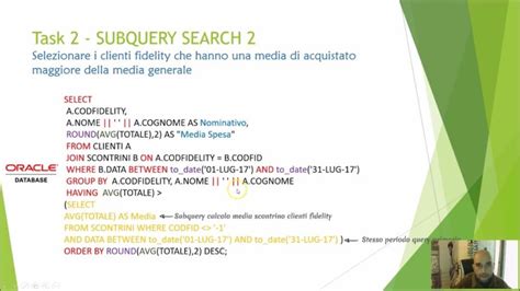 L Ottimizzazione Delle Query SQL Con Efficacia Actualizado Junio 2025