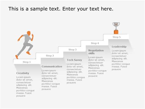 Growth Powerpoint Template Bank2home