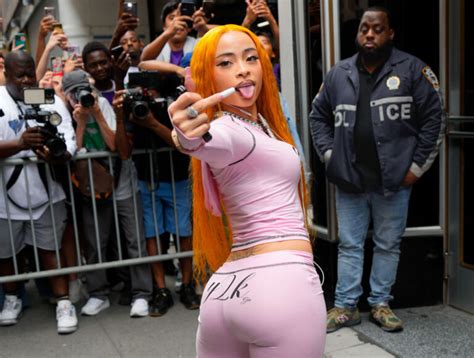 Ice Spice Takes New York And She Looks Spectacular