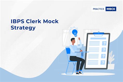 IBPS Clerk Attempt Strategy Final Paper Practicemock