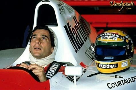 Pin Van Eduardo Ch Op Senna