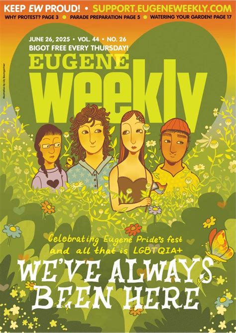Cahoots In Crisis Eugene Weekly