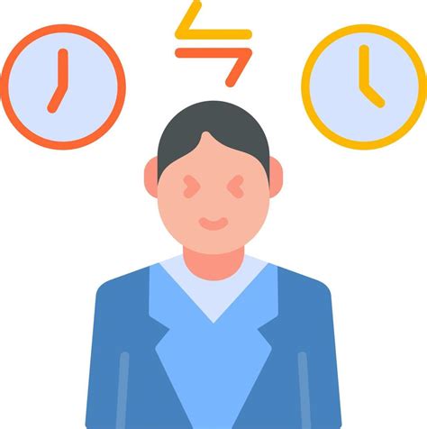 Jet Lag Vector Icon 20886048 Vector Art At Vecteezy