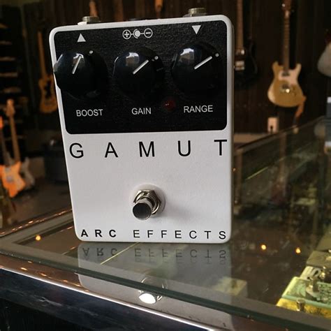 Arc Effects Gamut Reverb