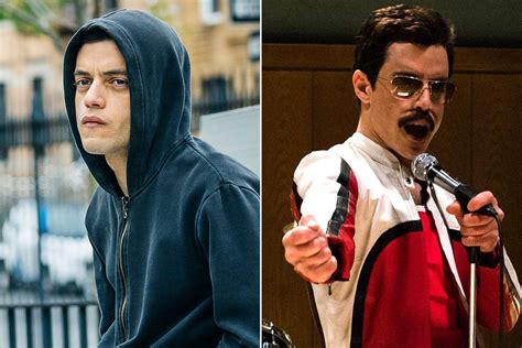 Mr Robot Landed Rami Malek His Oscar Winning Role In Bohemian Rhapsody