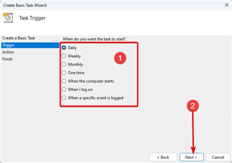 How To Open A Website With Windows Task Scheduler NEXTOFWINDOWS COM