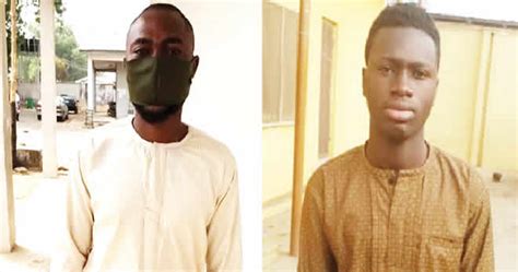Efcc Arraigns Corps Member Other Over Romance Scam