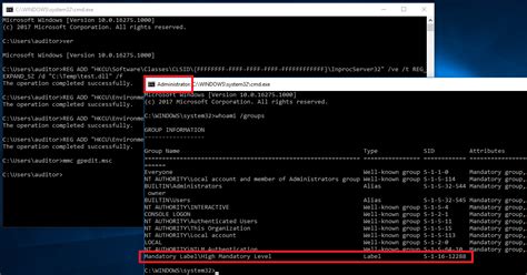Uac Bypass Via Elevated Net Applications Almond Offensive Security Blog