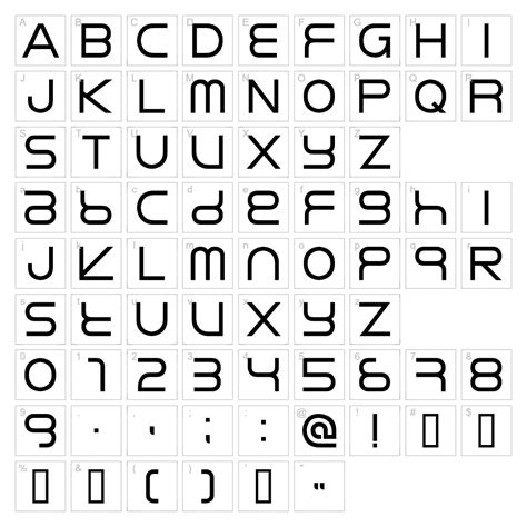 Rikos Font - Vectordad