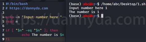 Linux Bashshell Simple Basic Flow Control For Loop While Loop If