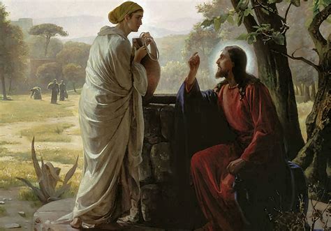 Third Sunday Of Lent