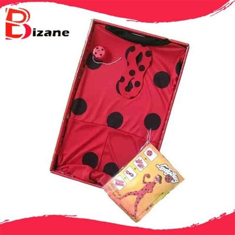 خرید و قیمت خرید لباس دختر کفشدوزکی برای 4 سال از غرفه بیزانه