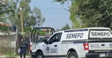 Asesinan A Un Hombre A Balazos En Jacona Atiempo Noticias