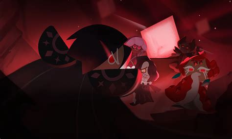 Cookies Of Darkness Event Cookie Run Kingdom Wiki Fandom