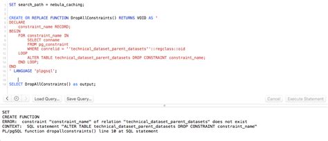 Postgres Variable Being Taken As Literal R Learnsql